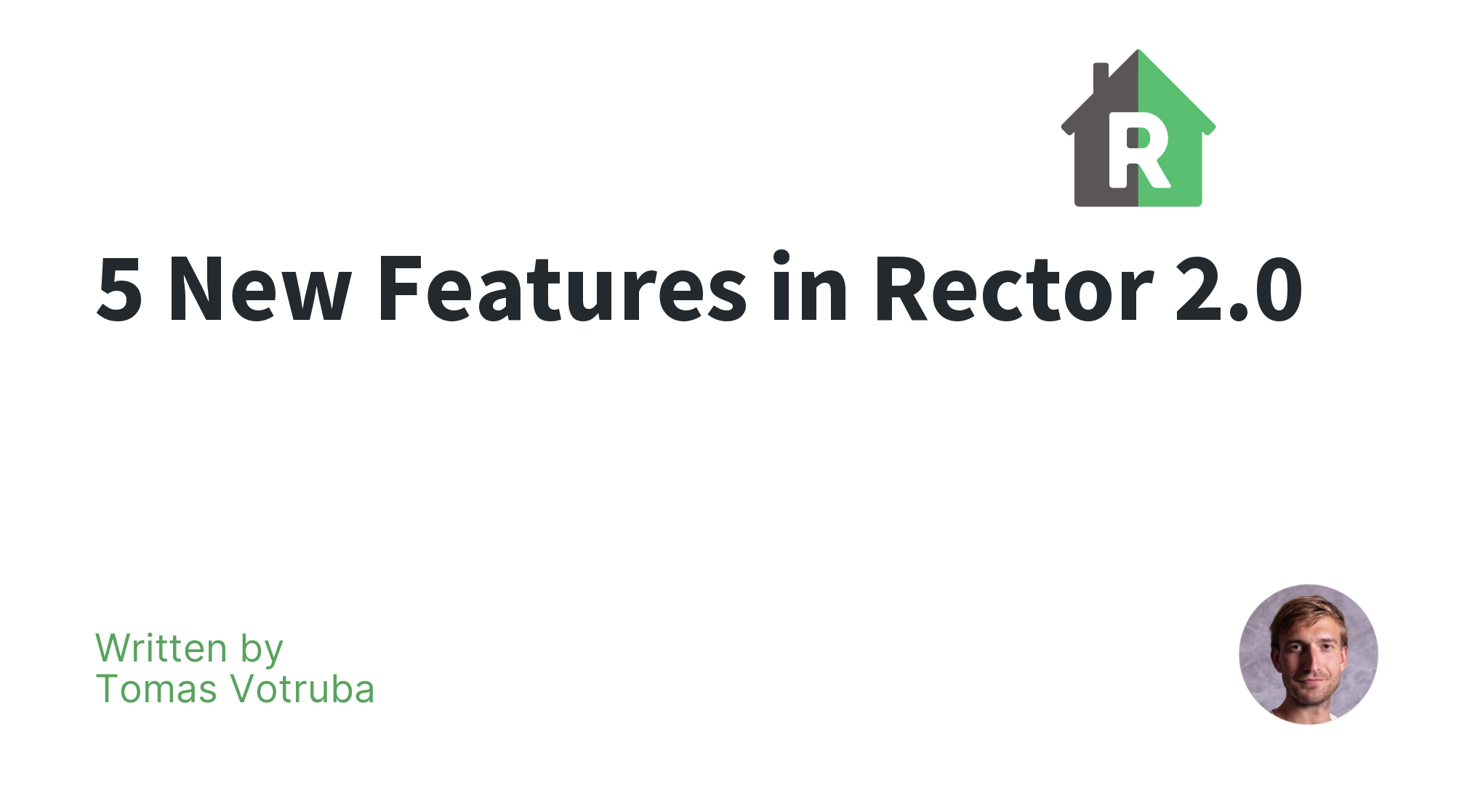 Rector Automated Way To Instantly Upgrade And Refactor Any Php Code 